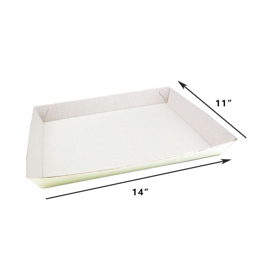 E BETABOARD 11 X 14 TRAY (200PCS/CTN) – Quality Food Packaging