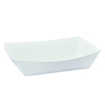 WHITE PAPER TRAYS