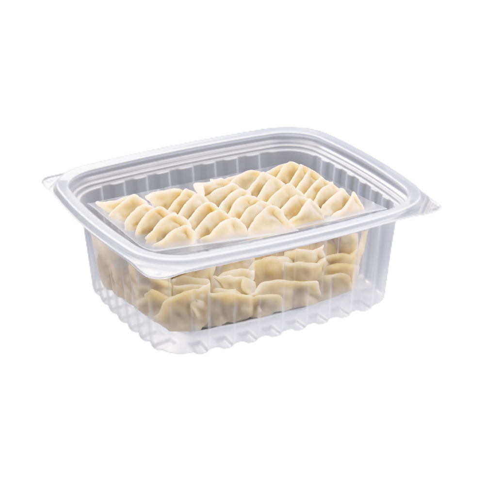 SKP CON-TF-SP1000 RECTANGULAR CONTAINER (50PCS X 8SLV)