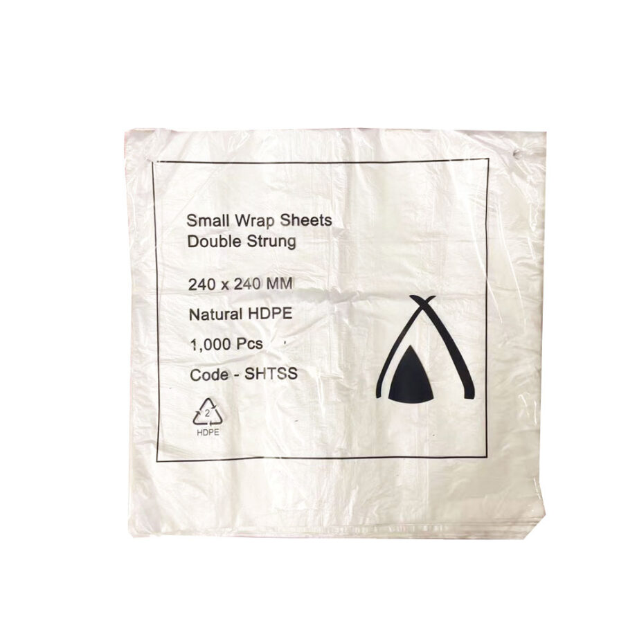 TP SLAP SHEET 240mm X 240mm (1000PCS X 10SLV)