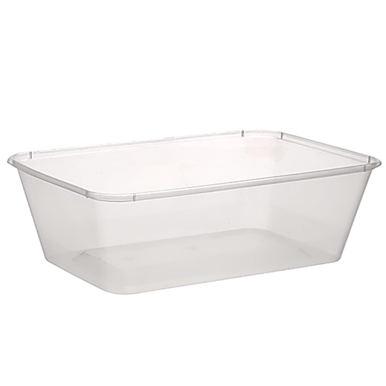 G700 RECTANGULAR CONTAINER (50PCS X 10SLV)