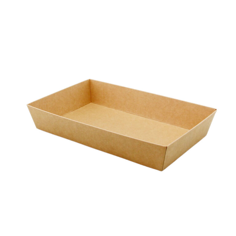 KRAFT PAPER TRAYS