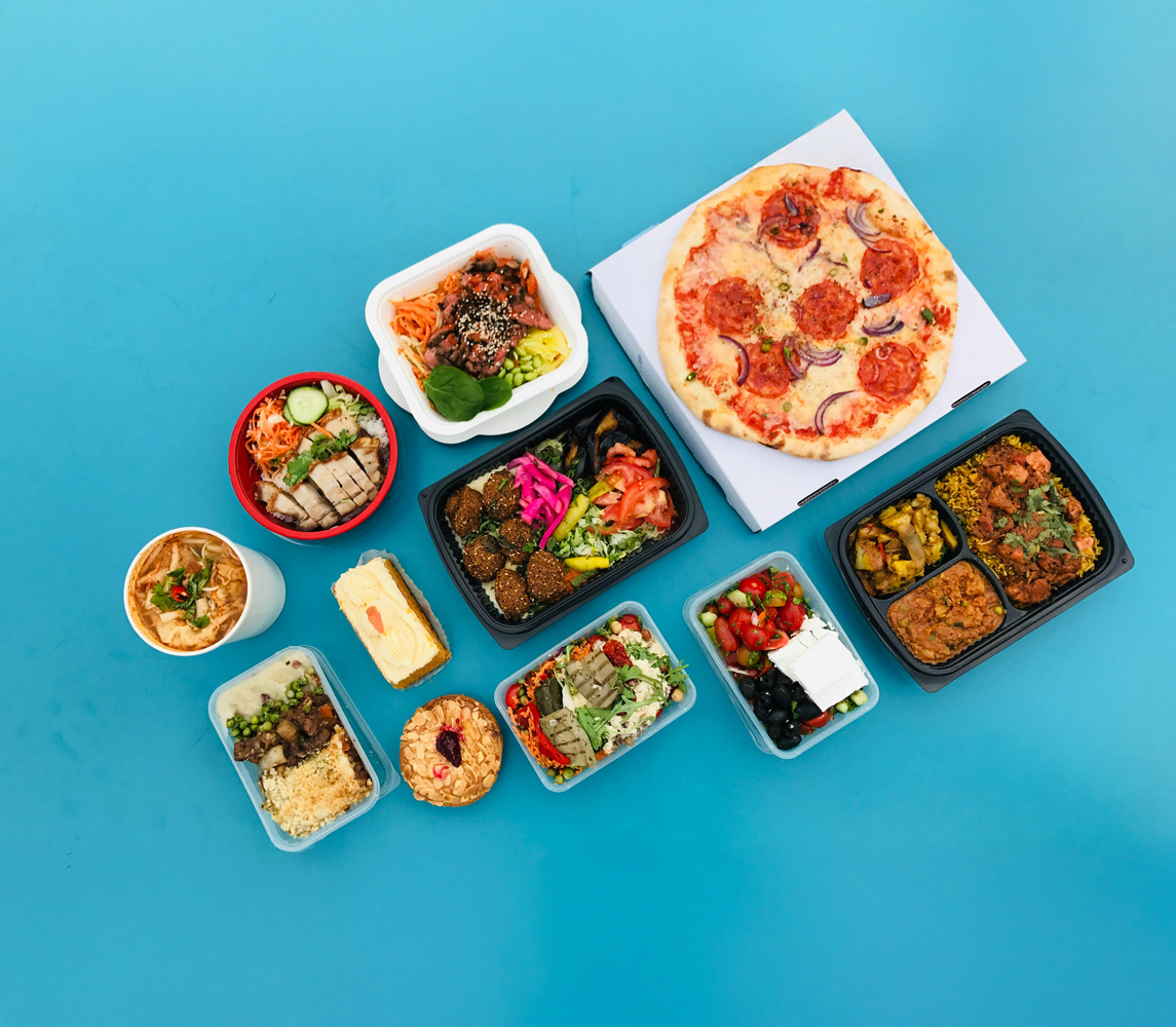 Food Packaging Supplies Sunshine Coast | QPack